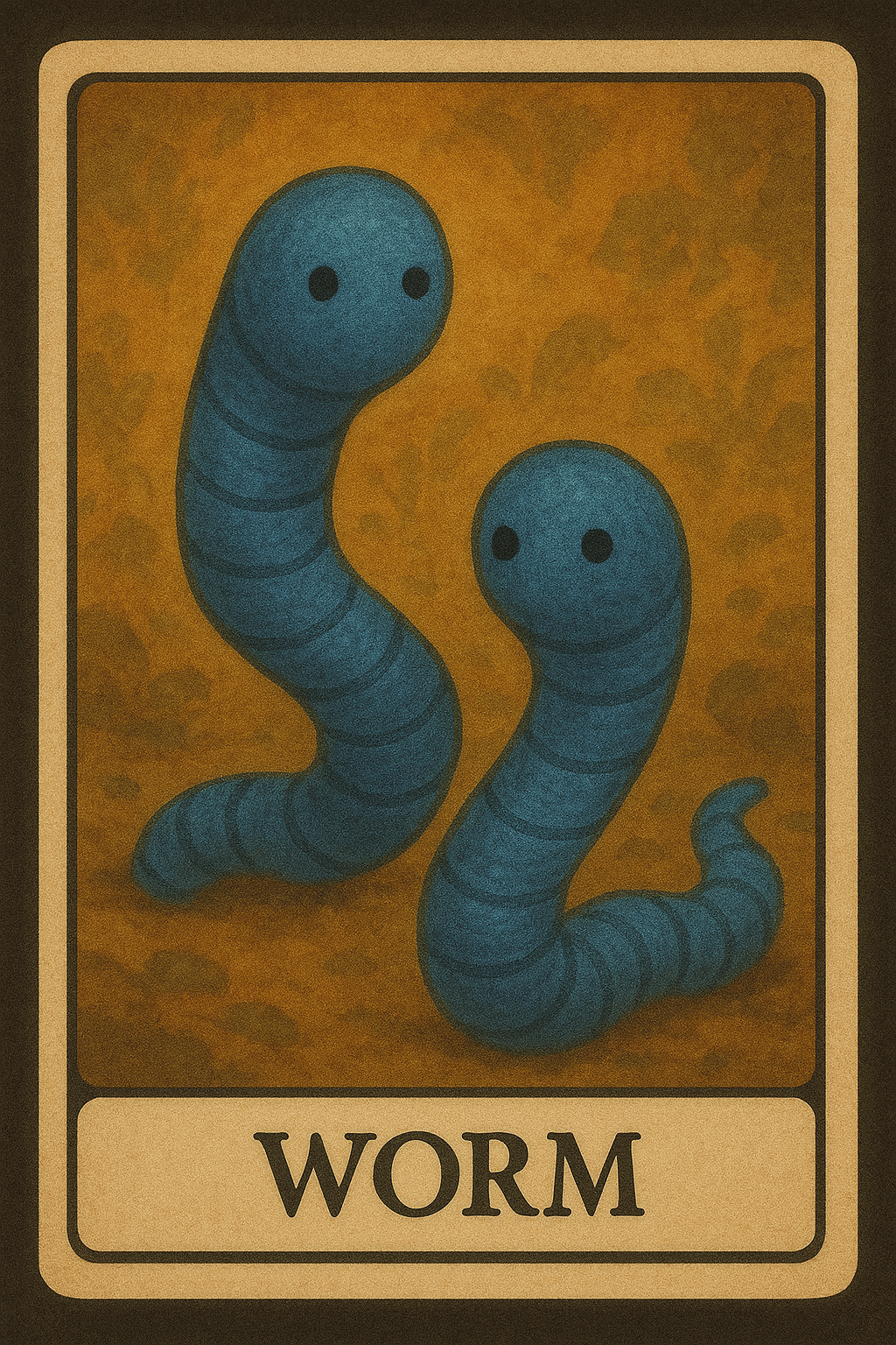 Animal Uno Card Game